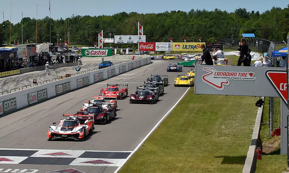 IMSA Reaffirms CTMP Event Txawm hais tias Kev Tso Cai Tshuaj Tiv Thaiv