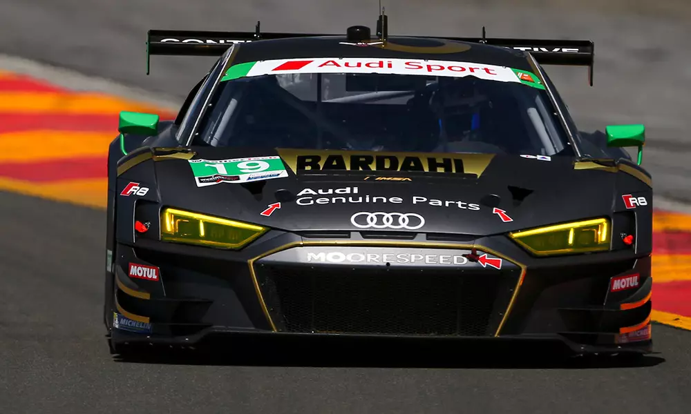 Moorespeed Audi Onttrek; 36 Inskrywings vir CTMP 12856_2