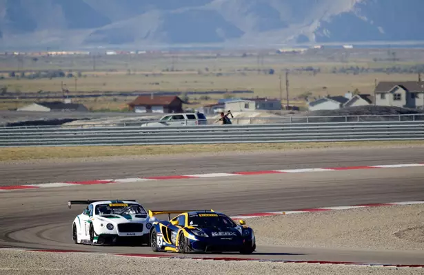 Accordo provvisorio raggiunto per Utah Motorsports Campus