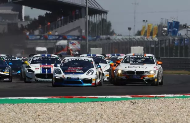 GT4 Europäesch Serie erweidert fir 2018 mat zousätzlech Coupe 12988_2