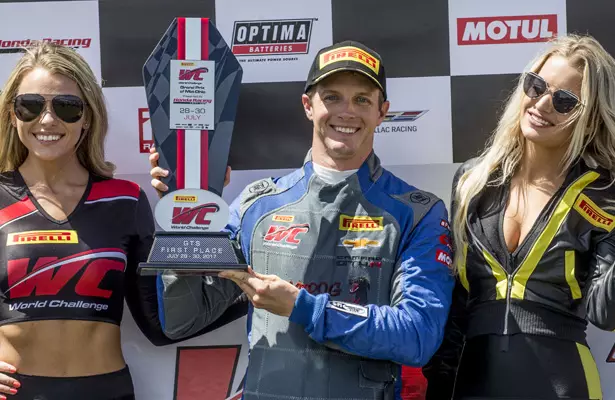 Aschenbach înscrie prima victorie PWC pentru Camaro GT4.R la Mid-Ohio 13094_2