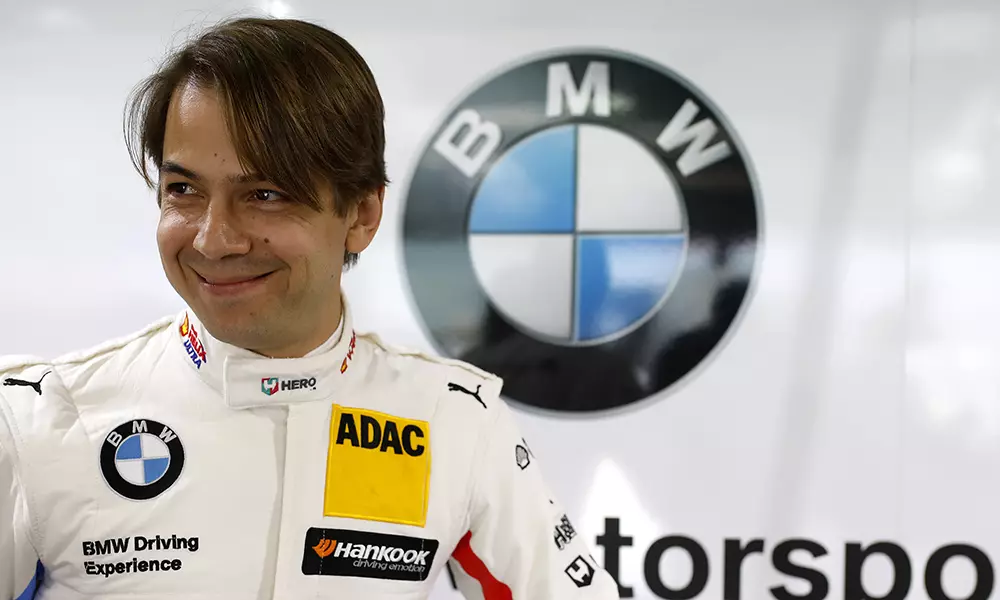 Farfus largohet nga DTM; Zhvendos fokusin në GT Racing 13131_2