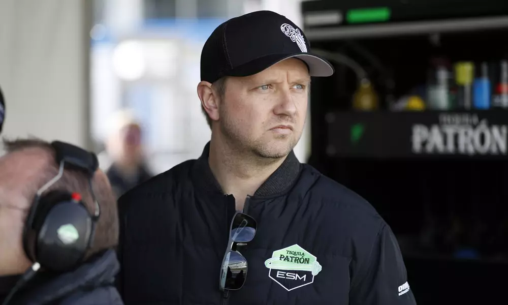 ยางคอนติเนนทอล IMSA สะท้อน: Ryan Dalziel 13155_2