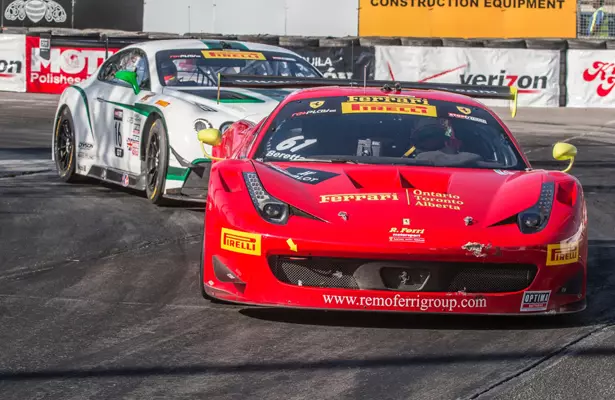 Beretta Menang Putaran PWC Long Beach sing Kapenuhan Ati-ati