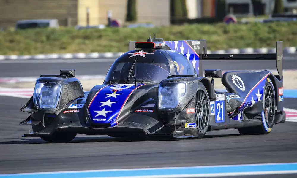 DragonSpeed ຊະນະ Paul Ricard ເປີດລະດູການ