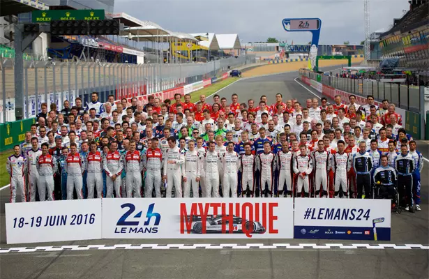 Suíocháin Deiridh Deimhnithe do Le Mans