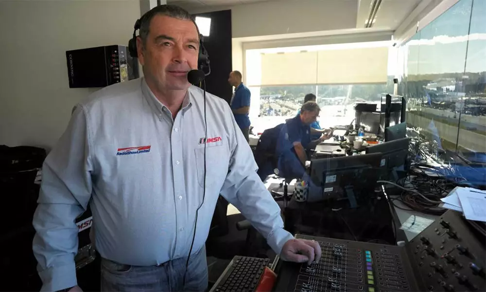 IMSA renouvelle son partenariat avec Radio Show Limited