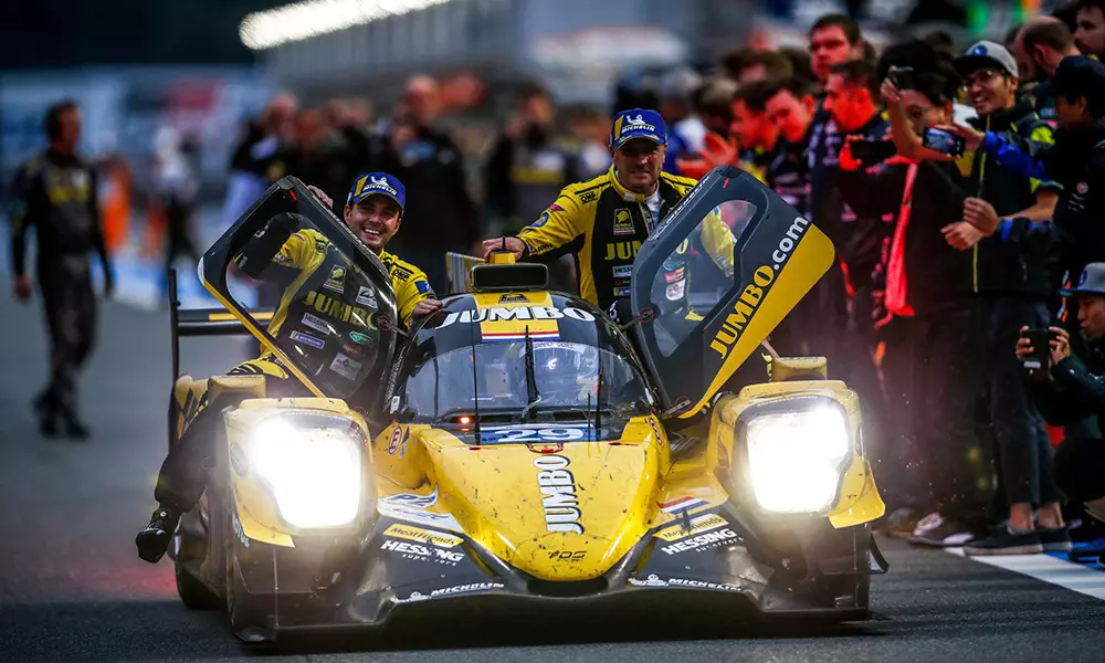 Racing Team Nederland mirant l'IMSA Switch 13559_2