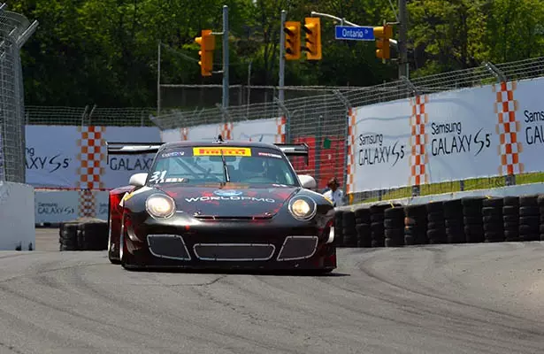 Tandy a marcat debutul PWC Pole la Toronto