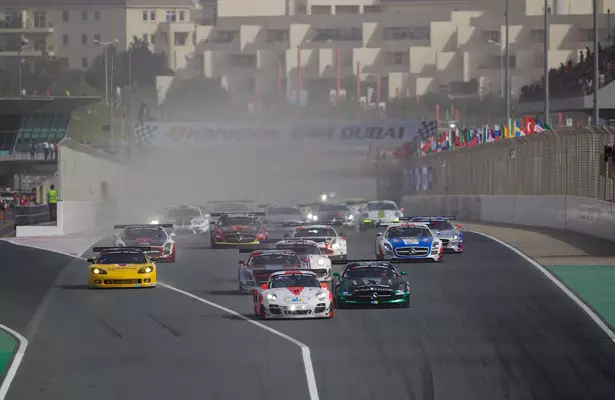 Capacity Grid, New Cars Highlight 24H Dubai