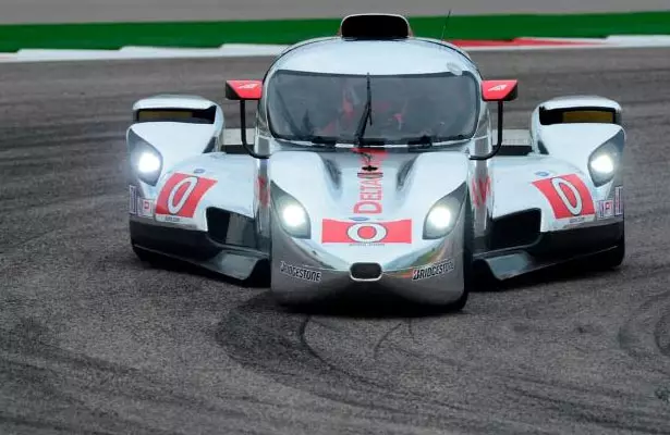 Debuts DeltaWing Coupe, Cynllunio ar gyfer y Dyfodol