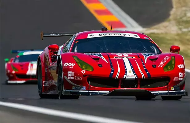 Зураг: Scuderia Corsa