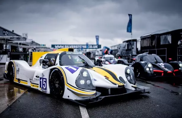 Ritratt: RLR Msport