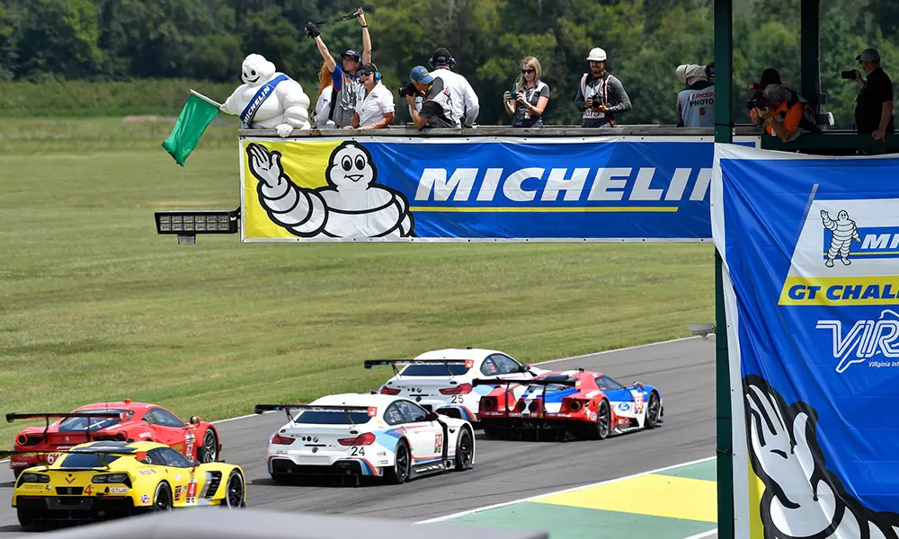 Michelin IMSA Insider: Countdown la ap kontinye