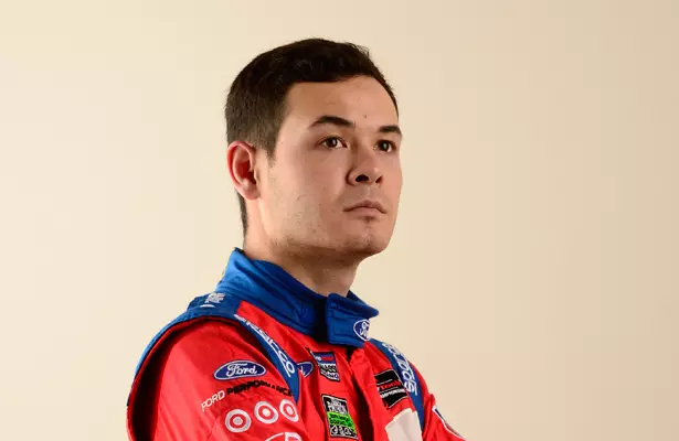 Pleins feux sur Continental Tire IMSA : Kyle Larson