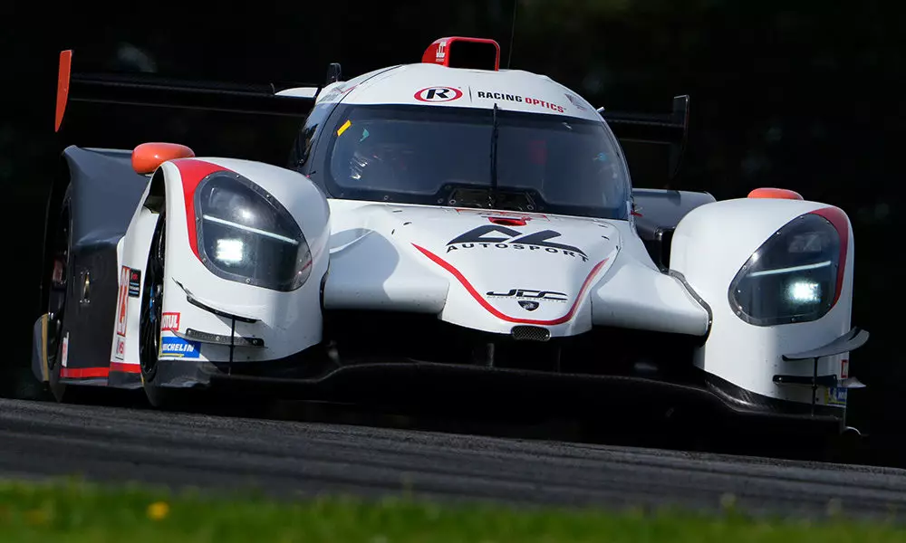 Gidley, Koreiba revendică victoria IPC Mid-Ohio