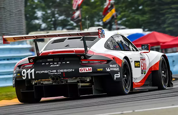 Porsche Mendapat Manfaat Daripada “Evolusi Besar” 911 RSR Berenjin Pertengahan 14072_2