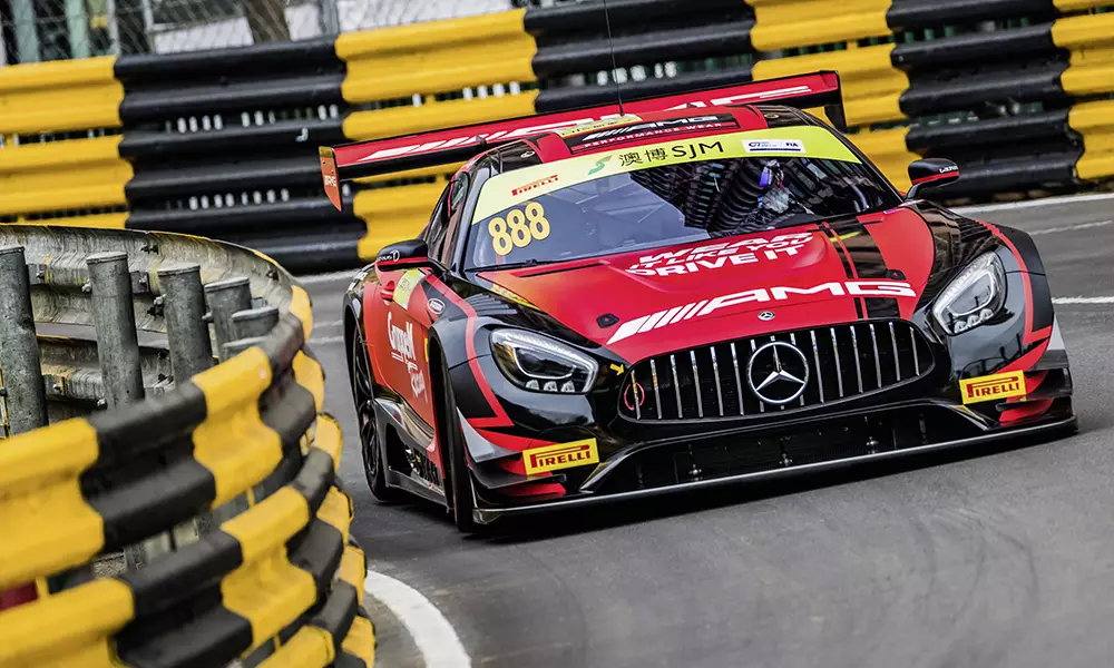 Mercedes-AMG „pevne verí“ vozidlu GT3 aktuálnej generácie 14143_2