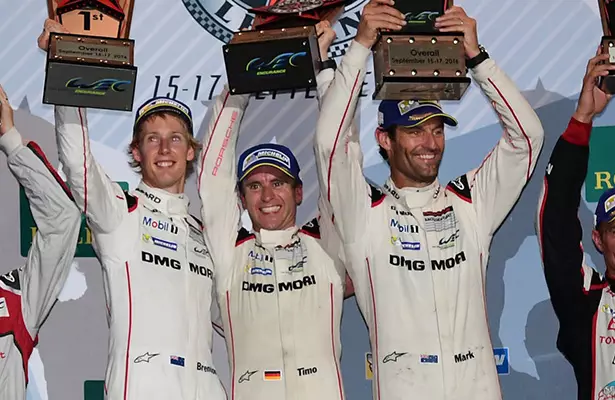 Porsche gewinnt erneut, da Audi Pech in COTA hat