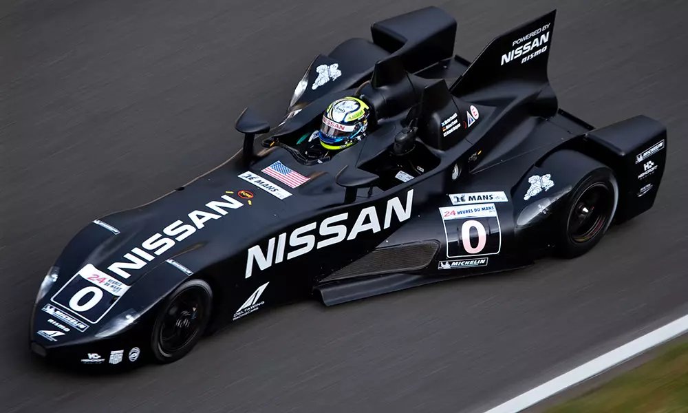 Wspomnienia Michelin: 2012, DeltaWing