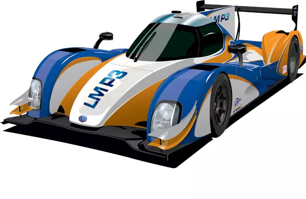 ACO запускає клас LMP3 на 2015 рік