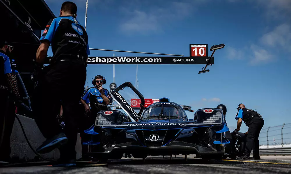 IMSA et Michelin donneront la priorité à l'approvisionnement en pneus pour les courses