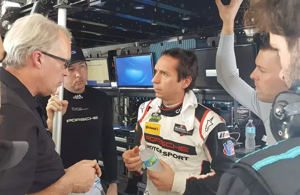 Continental Tire IMSA Spotlight: Wolf Henzler