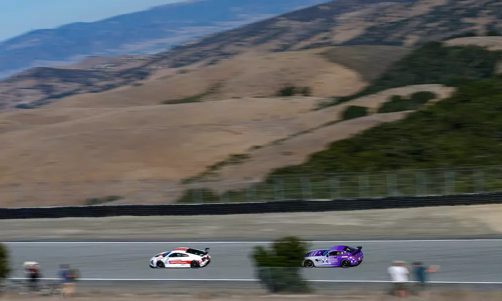 SCRAMP ҳамчун менеҷерони Laguna Seca хориҷ карда шуд