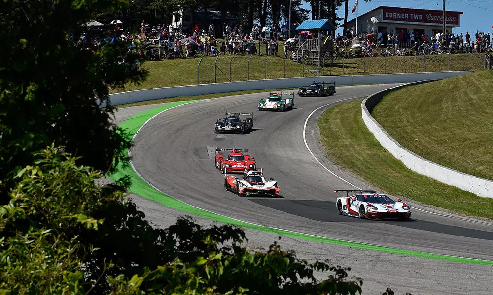 L'IMSA confirme le retour du CTMP du 1er au 3 juillet