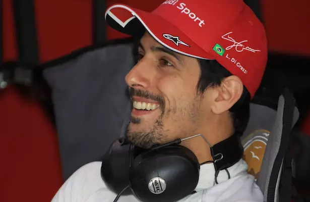 Di Grassi presser på for at vende tilbage til sportsvognsvæddeløb på fuld tid