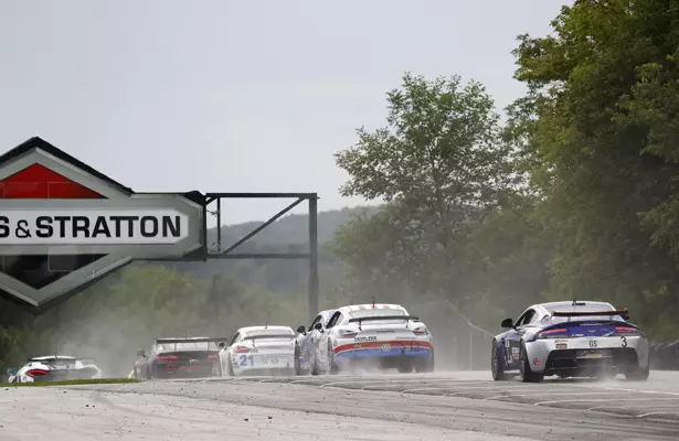 IMSA phản ứng với Cuộc đua CTSC Road America bị rút ngắn thời tiết 14817_2