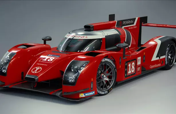 Perrinn LMP1-projekt vender tilbage, to biler solgt for 2018