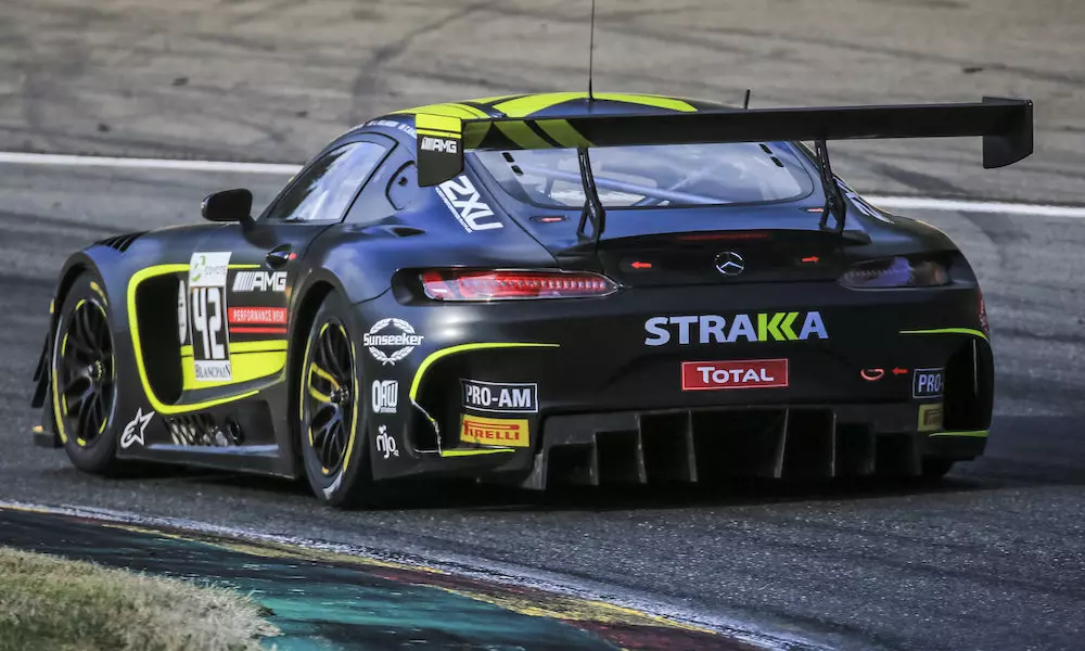 United Autosports Inotenga Strakka Racing Assets