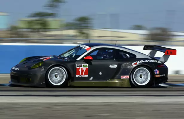 Foto: Porsche Cars North America