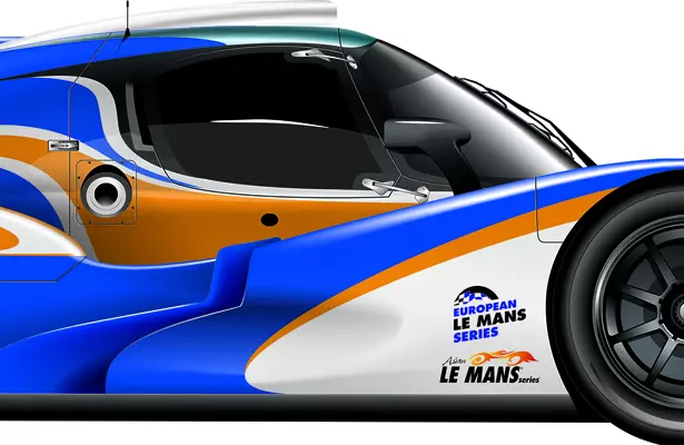 Monte (ACO): “We beginnen met een schone lei met LMP3”