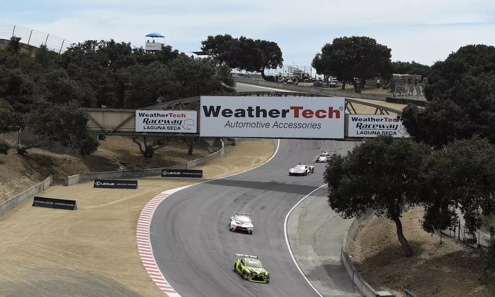 Laguna Seca Round kugirango yiruke inyuma yumuryango ufunze 1549_1