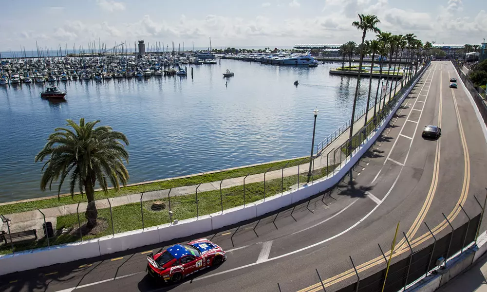 St. Pete ហៅបិទ; IndyCar លុបចោលការប្រណាំងទាំងអស់រហូតដល់ខែមេសា 15548_2