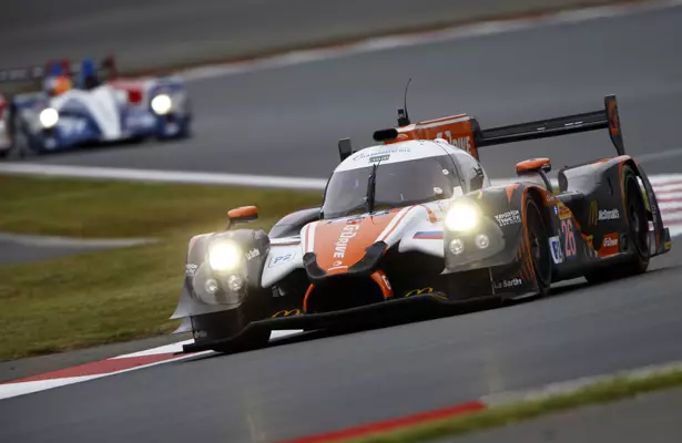 G-Drive, SMP Setja fyrir LMP2 Title Showdown í Brasilíu