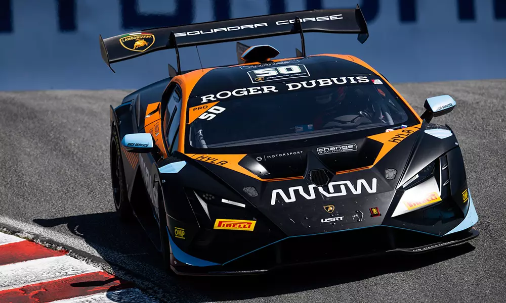 Kujala, Liddy Score Laguna Seca Kutub Keseluruhan 15653_2