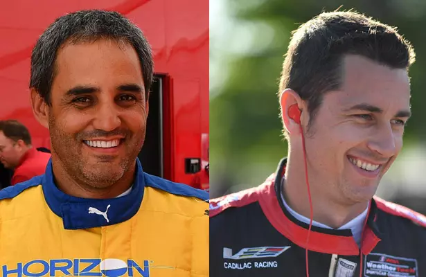 Montoya, කැමරන් Penske Acura DPi හි තහවුරු කරන ලදී 15796_2