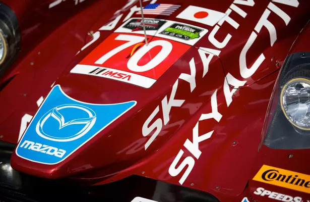 Doonan (Mazda): „ჩვენ გვინდა დავგეგმოთ 2017 წლის LMP2 რეგულაციები“