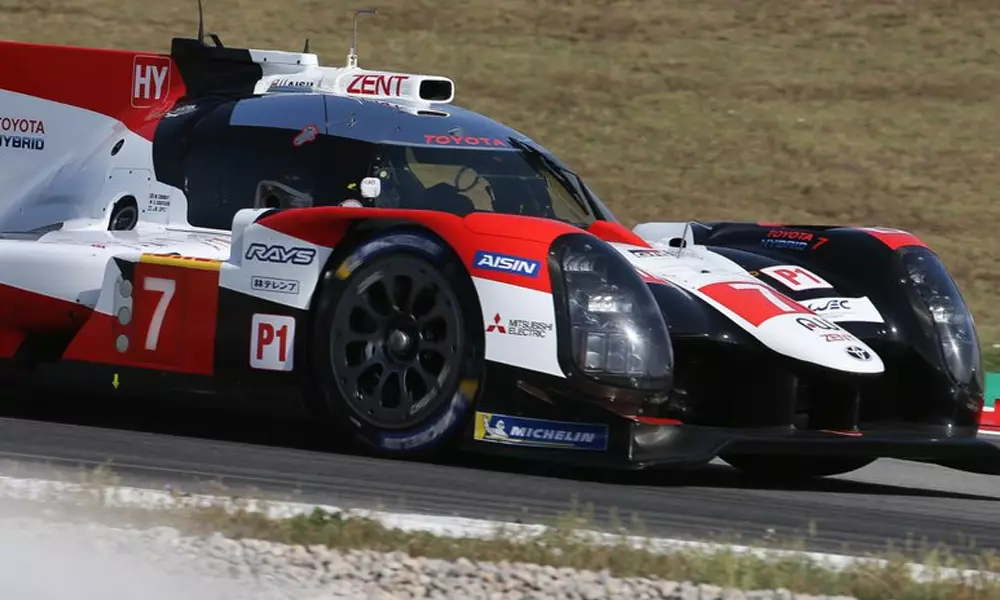 Toyota tops openingstoetssessie by proloog 15977_2