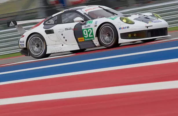 Il-Porsche Tikkonferma Karozzi tal-Klijent 991 GTE għall-2014