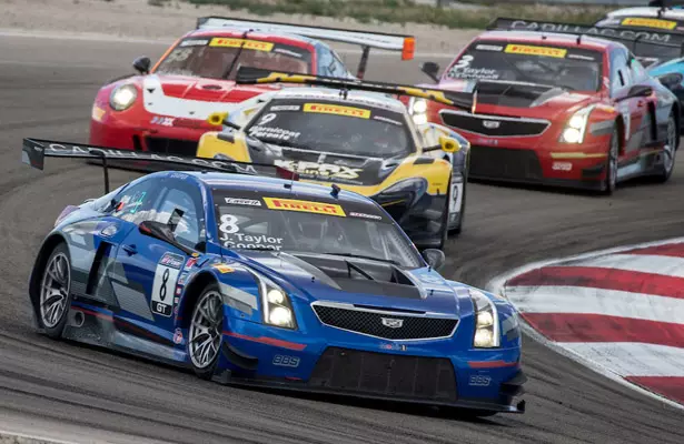 Long, Cooper u Tight PWC GT Points Battle ide u COTA 16103_2