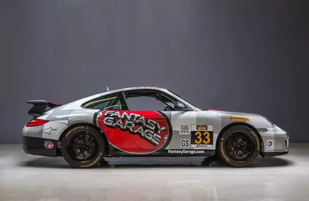 CJ Wilson Racing پورشه 911 را به خط تولید CTSC خود اضافه می کند