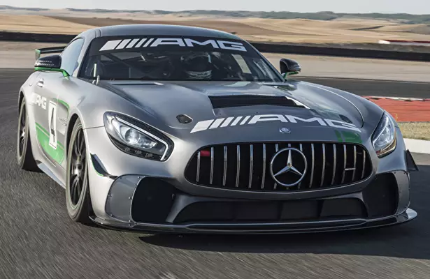 Riley نىڭ مېرسىدىس- AMG GT4 بىلەن CTSC غا كېڭەيتىش نىشانى 16186_2