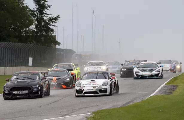 Se calienta la carrera por el título de CTSC; 31 entradas para VIR 16202_2