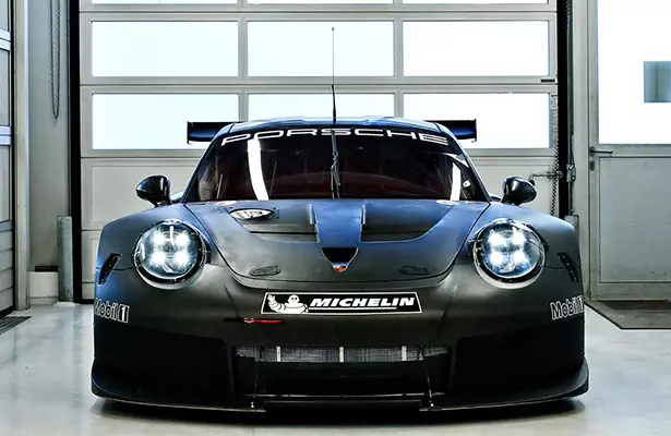 Grianghraf: Porsche