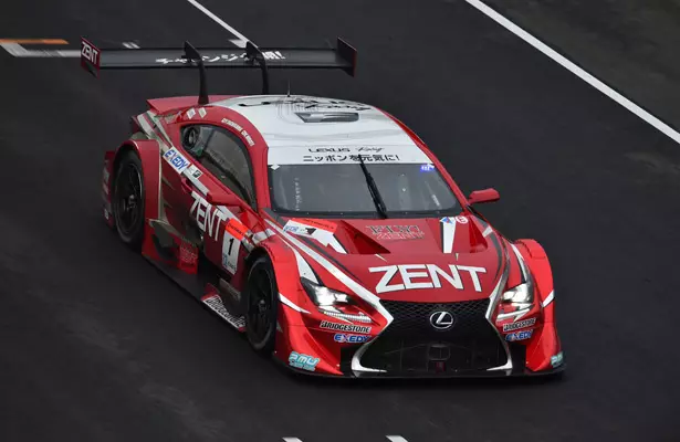 عکس: SUPER GT