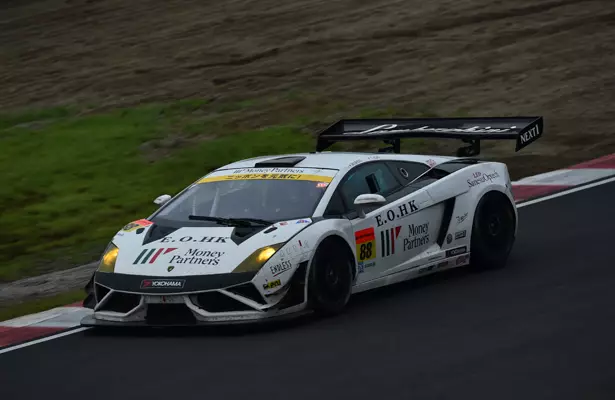 عکس: SUPER GT